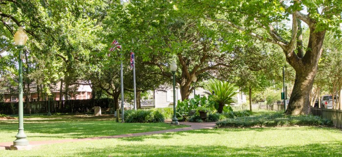 British Park – Downtown Parks Conservancy